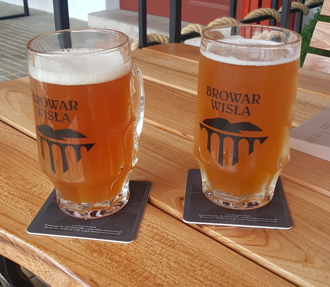PIWA – Browar Wisła